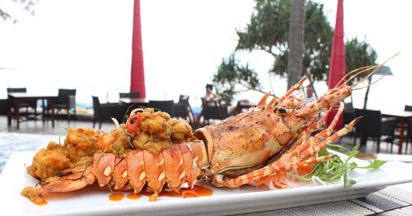 Where to Eat Phuket: Waterside Dining @ Beach Bar & Restaurant | Where ...