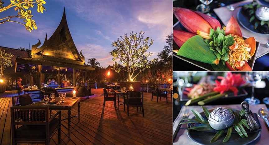 Where to Eat Phuket: Lakeside Dining on Thai Cuisine at Black Ginger