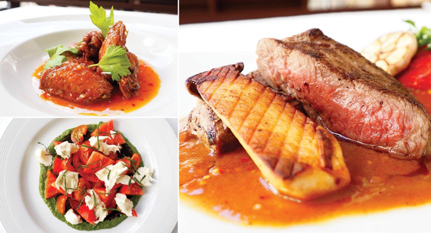 Where to Eat Phuket: Beachfront Dining at The Port Restaurant & Bar