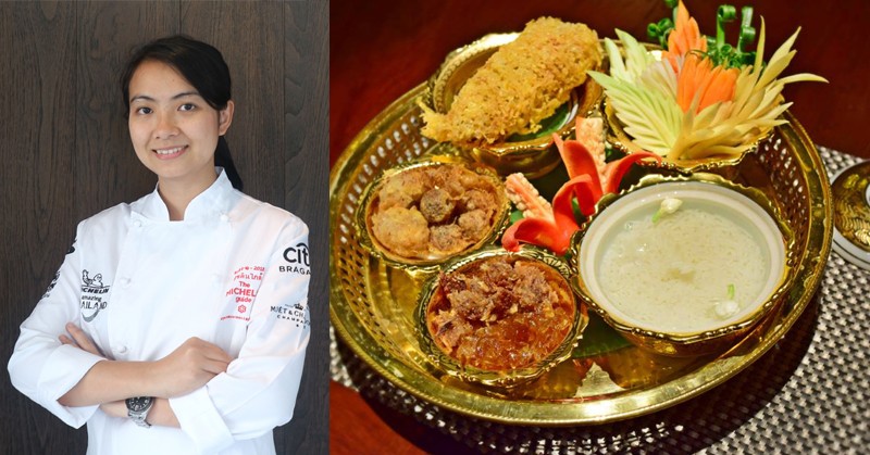 Where to Eat Phuket: Saffron Restaurant Presents Thailand’s own ...