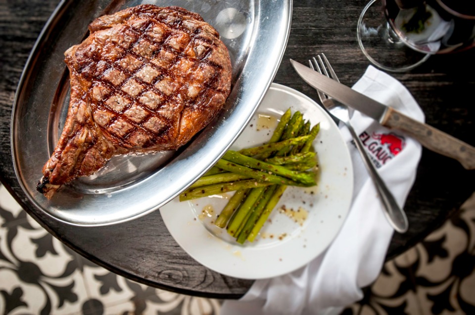 Where to Eat Phuket: El Gaucho Argentinian Steakhouse