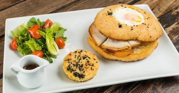 Where to Eat Phuket: Bake Free