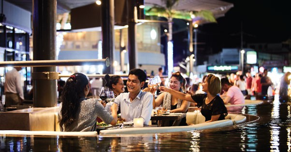 Where to Eat Phuket: Wine Connection Bistro