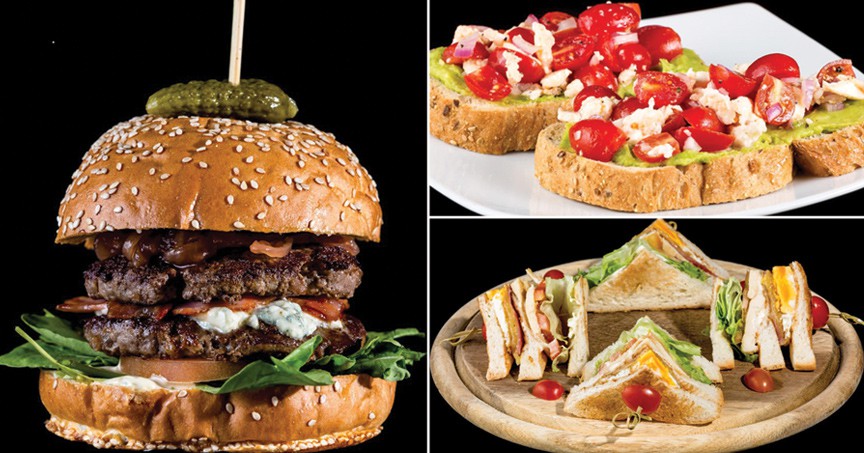 Where to Eat Phuket: Flip Side | American-style Food & Burgers