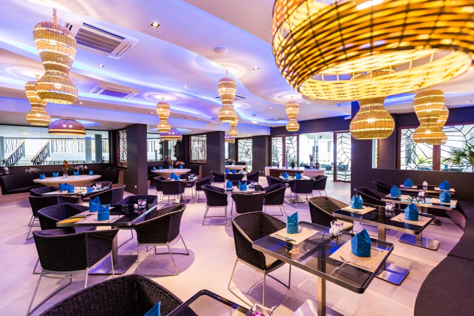 Where to Eat Phuket: ATMOS Restaurant