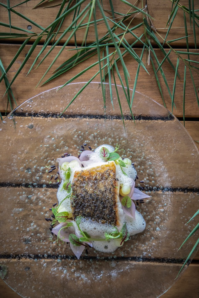 Where to Eat Phuket: Tre Restaurant by Banyan Tree Phuket