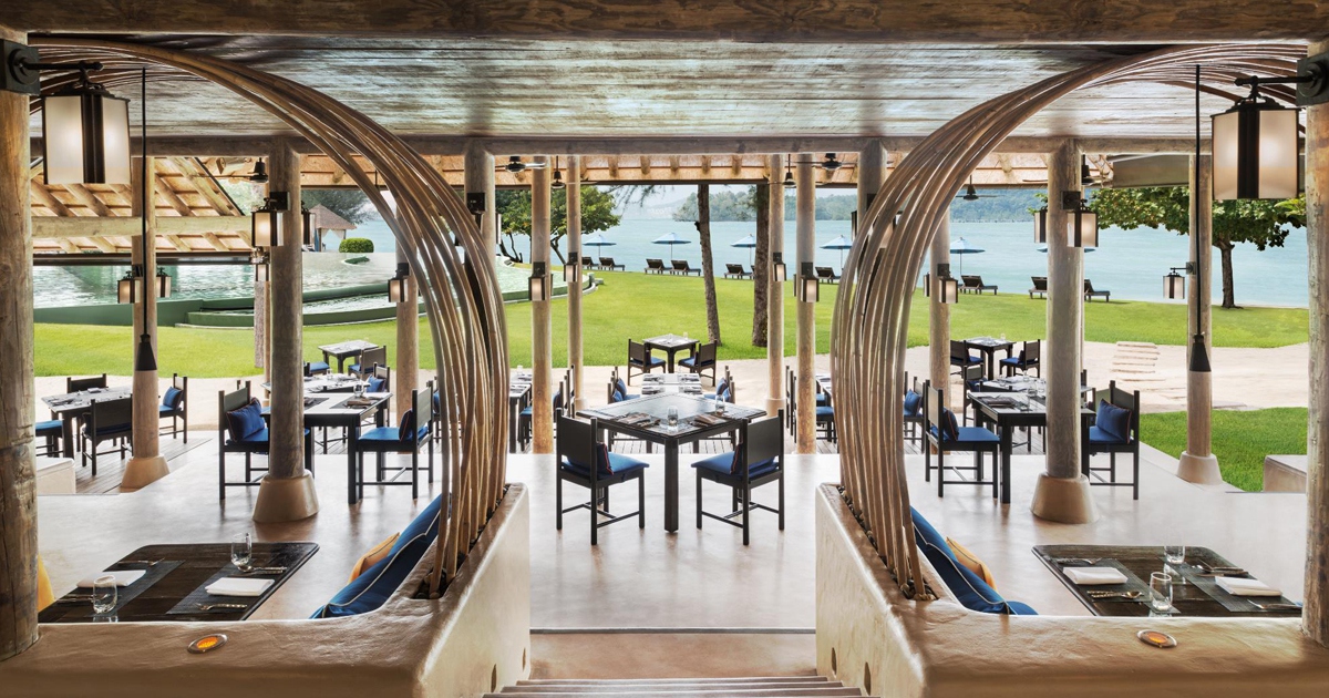 Where to Eat Phuket: Tonsai Restaurant