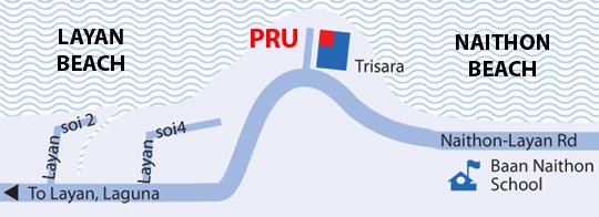 Where to Eat Phuket: PRU