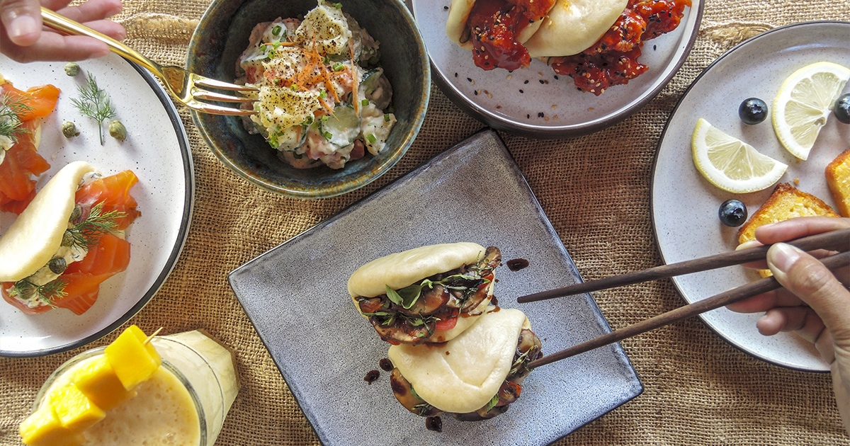 Where to Eat Phuket: Simply Bao