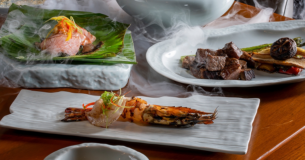 Where to Eat Phuket: Mizu
