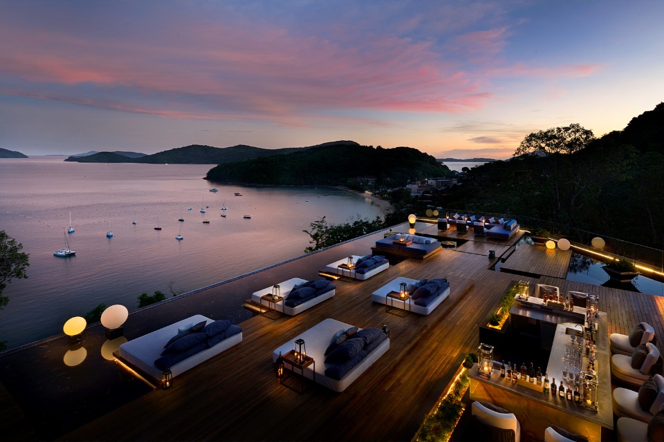 Where to Eat Phuket: AKOYA | Star Lounge
