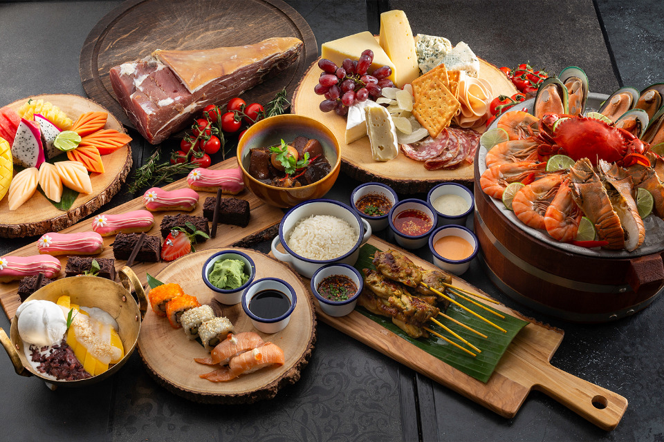 Where to Eat Phuket: Chao Leh Kitchen