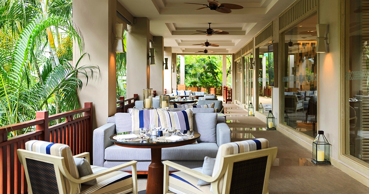 Where to Eat Phuket: The Andaman Kitchen