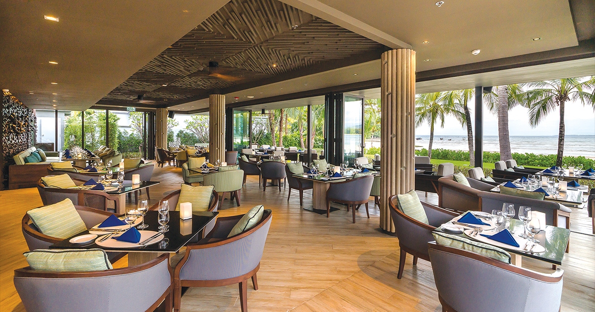 Where to Eat Phuket: Big Fish Restaurant and Bar