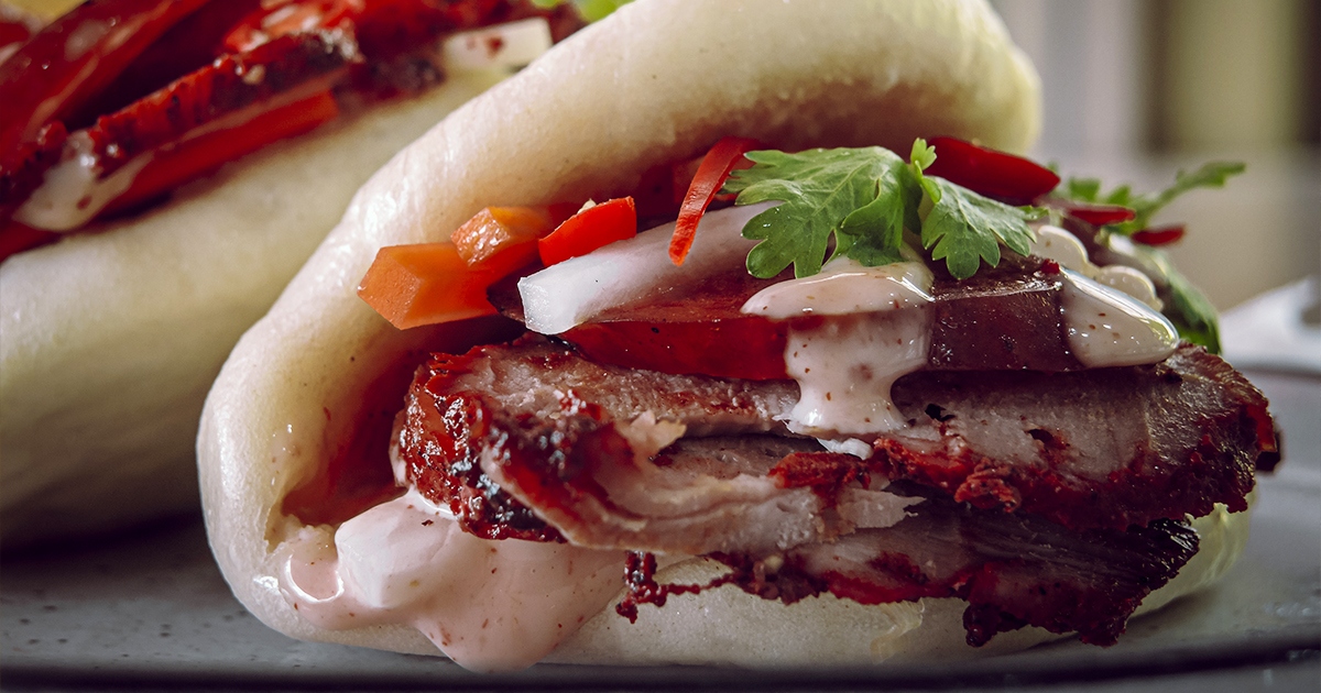 Where to Eat Phuket: Simply Bao