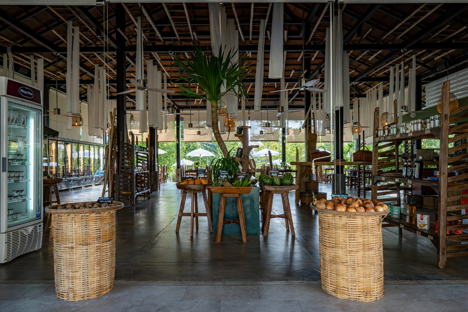 Where to Eat Phuket: Open Kitchen