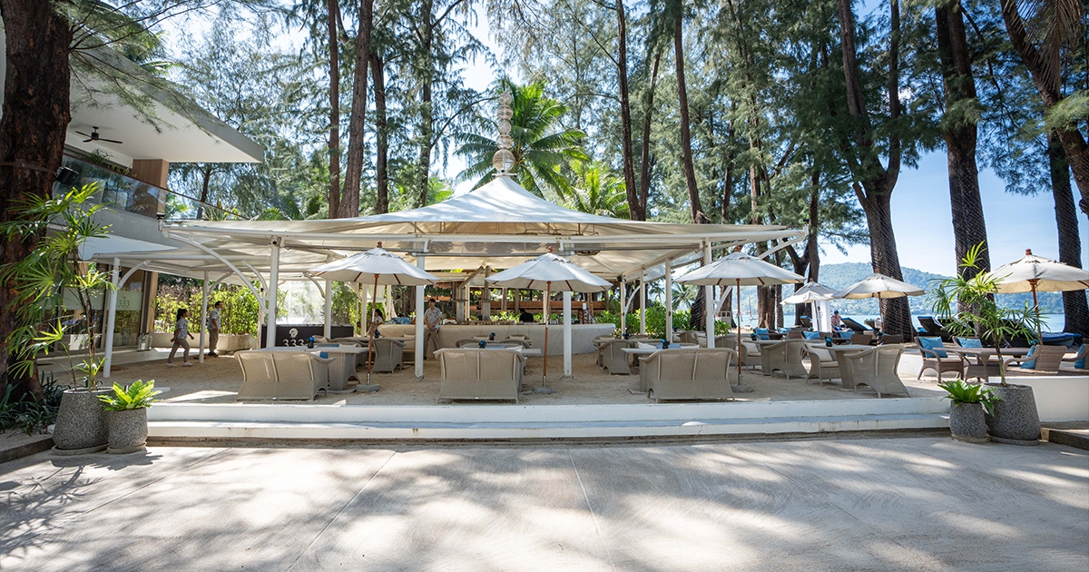 Where to Eat Phuket: 333 At The Beach