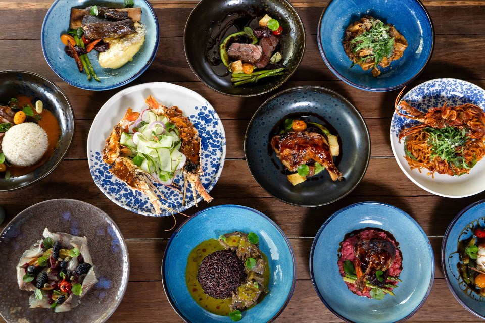 Where to Eat Phuket: Open Kitchen