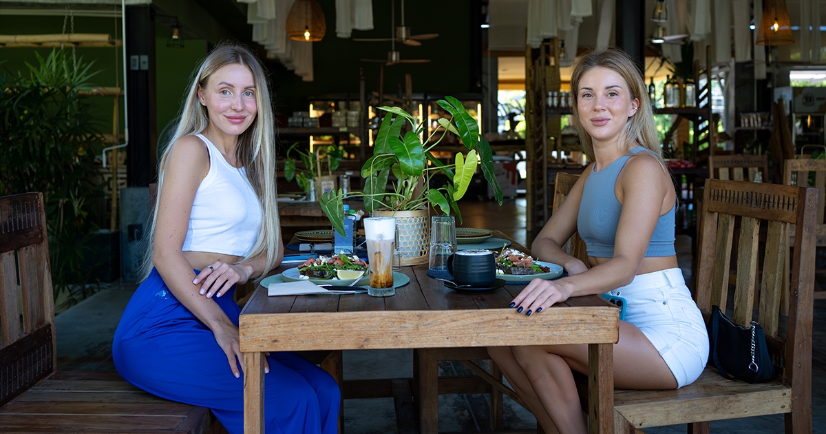 Where to Eat Phuket: Open Kitchen