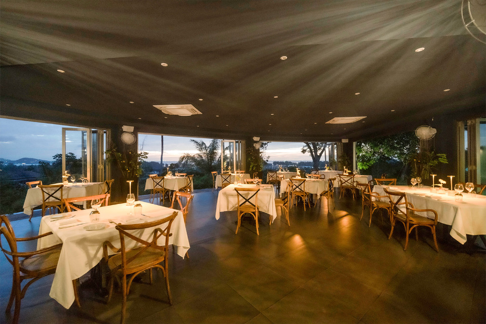 Where to Eat Phuket: ALTO Italian Restaurant & Cocktail Bar