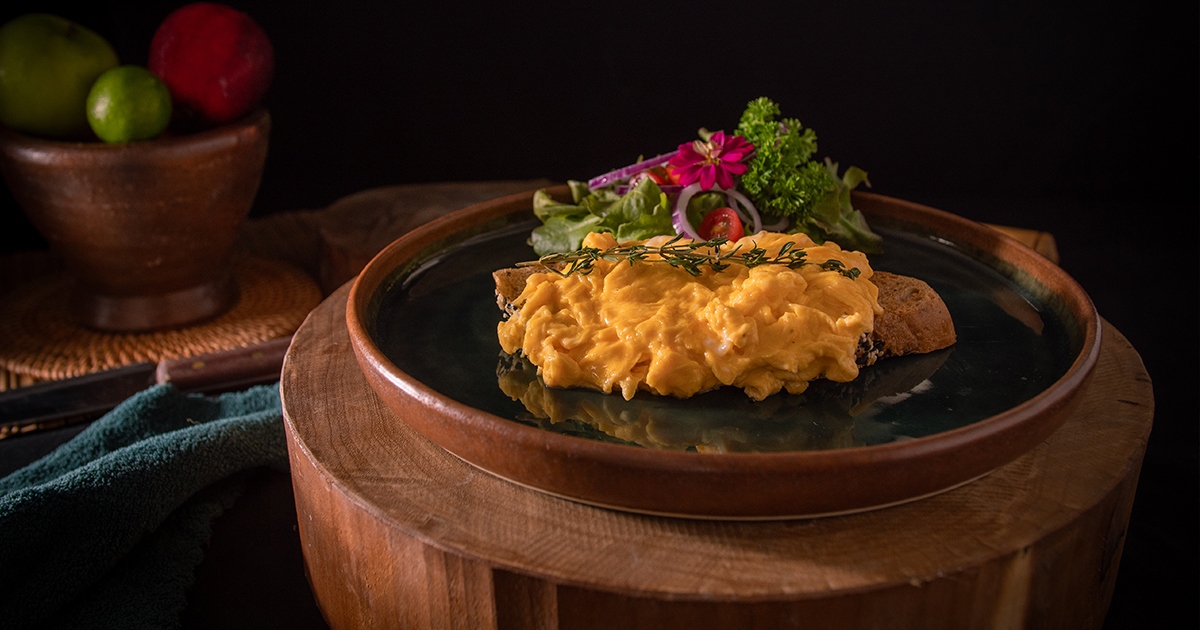 Where to Eat Phuket: Courtside Café & Bistro