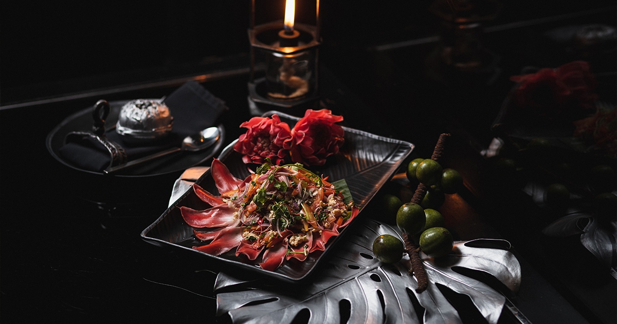 Where to Eat Phuket: Black Ginger