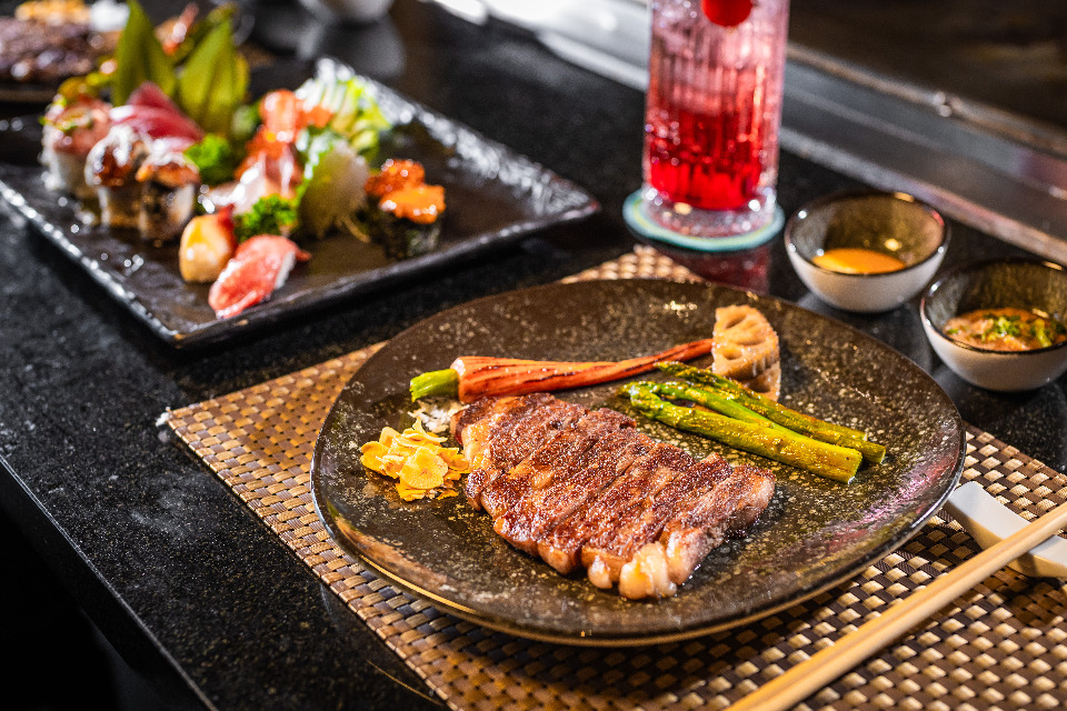 Where to Eat Phuket: Sushi & Sashimi in Phuket | Ariake Japanese Restaurant