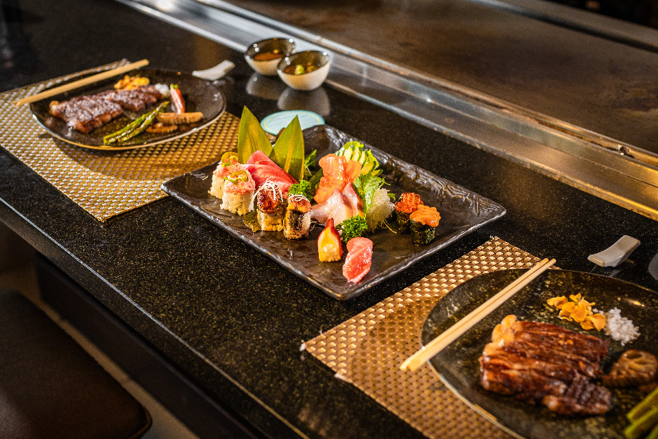 Where to Eat Phuket: Sushi & Sashimi in Phuket | Ariake Japanese Restaurant