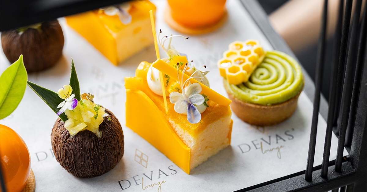 Where to Eat Phuket: Devas Lounge