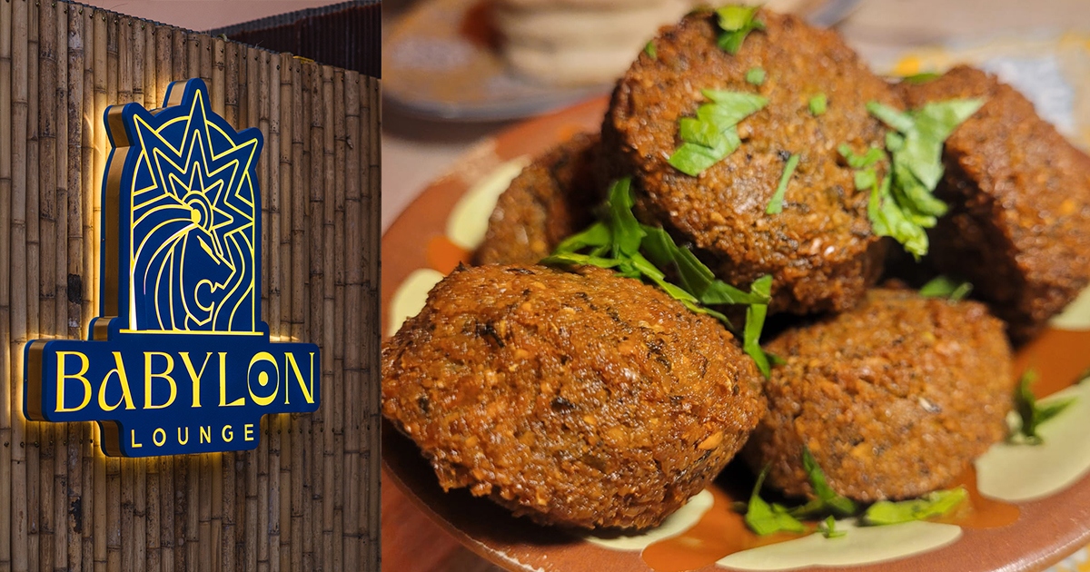 Where to Eat Phuket: Babylon Lounge & Restaurant