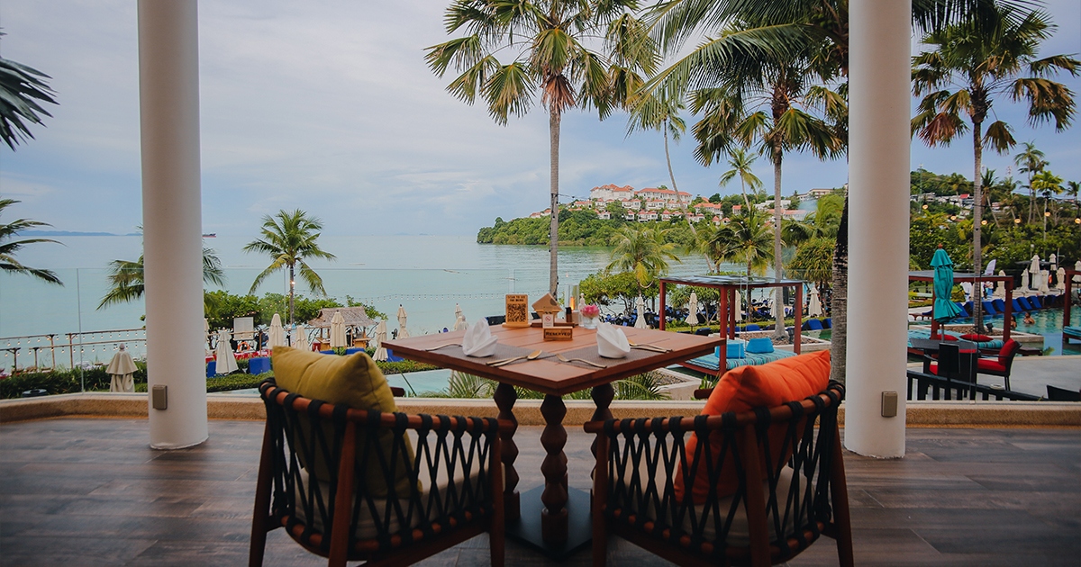 Where to Eat Phuket: TAMARIND Thai Innovative Cuisine