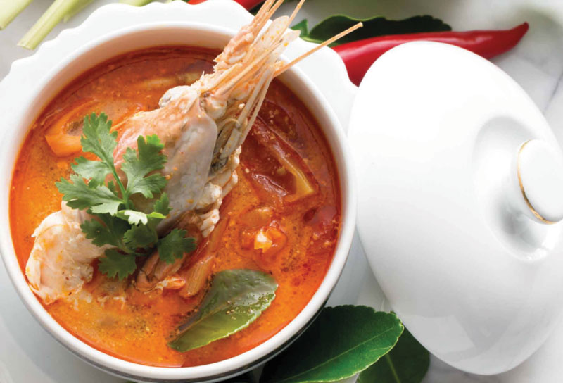 Where to Eat Phuket: The Taste of Siam at Ruen Thai Restaurant