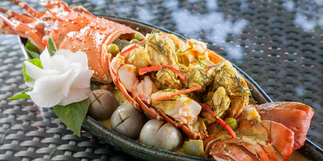 Where to Eat Phuket: Fine Dining in Patong Phuket | Baan Rim Pa Kalim ...