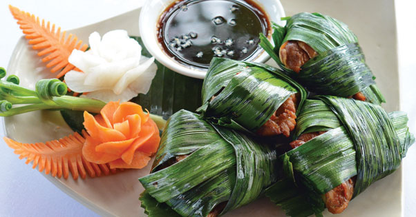 Where to Eat Phuket: Fine Dining in Patong Phuket | Baan Rim Pa Restaurant