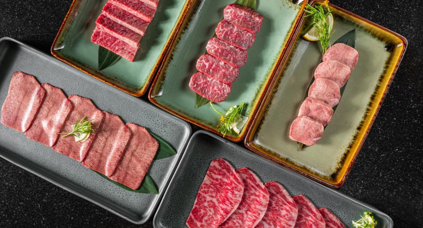 Where to Eat Phuket: EN Wagyu Yakiniku & The Lobby Bar