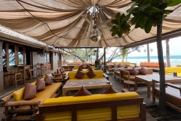 Where to Eat Phuket: Tann Terrace Phuket