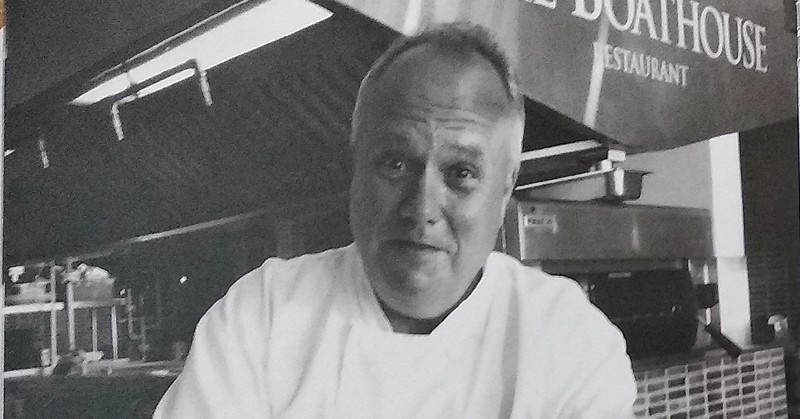 Where to Eat Phuket: The Boathouse Champagne Brunch by Chef Jonathan