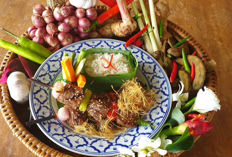 Where to Eat Phuket: Sweet Tamarind (Makarm) Season @ Talung Thai ...