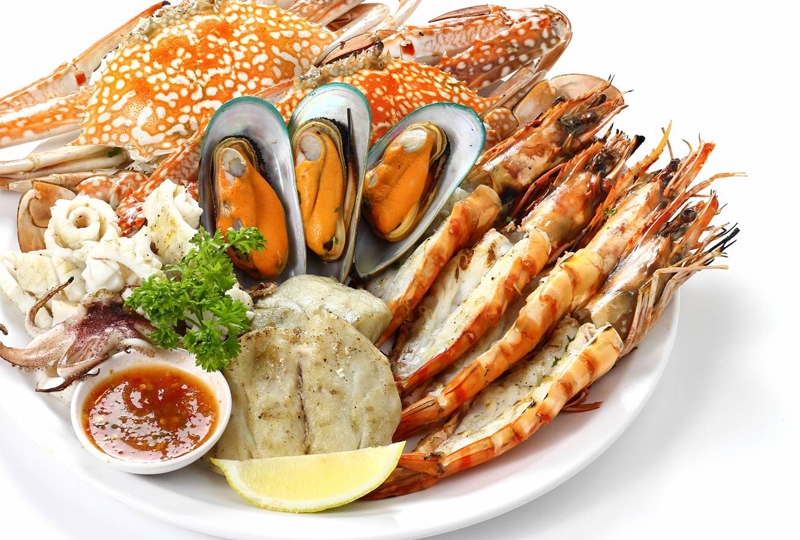 Where to Eat Phuket: Seafood night @ PORTOSINO Restaurant