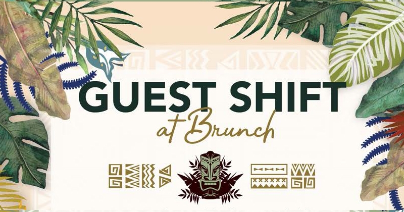 Where to Eat Phuket: Guest shift at Beach