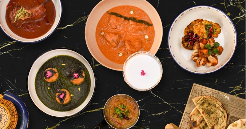 Where to Eat Phuket: Grande Indian Curry Night