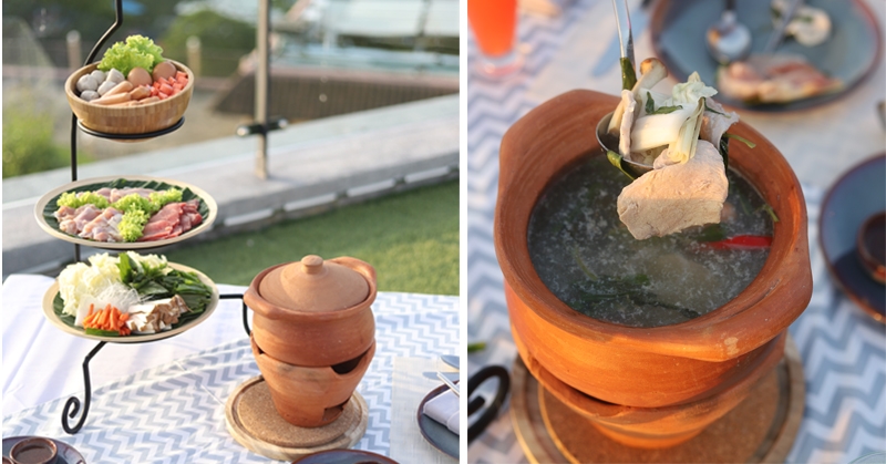 WINDOW on Phuket: Jim Jum Loy Far – Thai Hotpot in Style