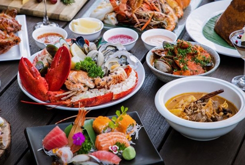 Where to Eat Phuket: Banyan Tree Best of Brunch