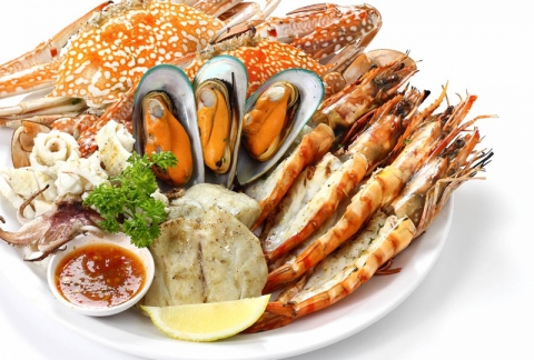 Where to Eat Phuket: Seafood night @ PORTOSINO Restaurant
